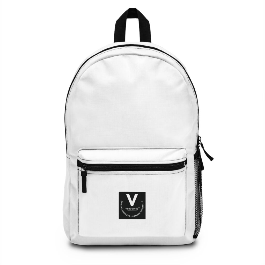 VeroSinse™ Backpack - Breeder Steve