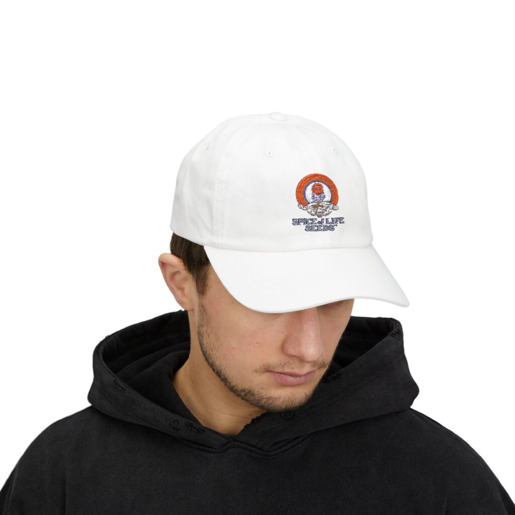 Spice of Life Seeds™ Classic Dad Cap - Breeder Steve