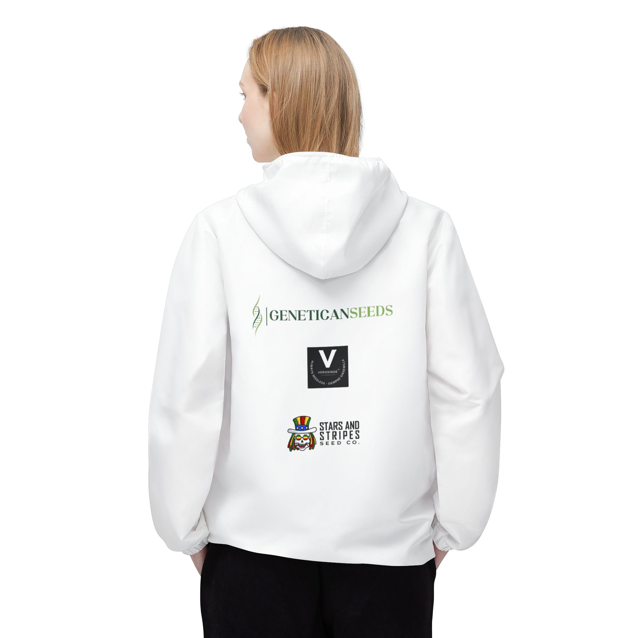 Windbreaker Jacket - 30th Anniversary Spice of Life Commemorative ...