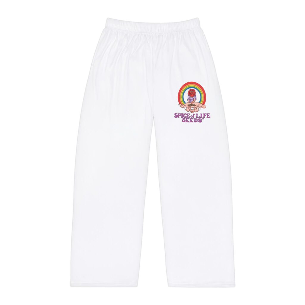 Spice of Life™ - Pajama Pants (AOP) - Breeder Steve